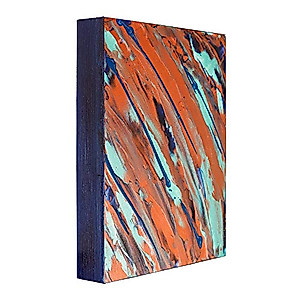 U.S. Art Supply 16" x 20" Birch Wood Paint Pouring Panel Boards, Gallery 1-1/2" Deep Cradle (Pack of 2) - Artist Depth Wooden Wall Canvases - Painting Mixed-Media Craft, Acrylic, Oil, Encaustic