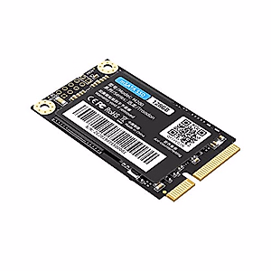 ORICO M200 256GB mSATA SSD Hard Solid Drive- 3D NAND TLC - SATA III - 6Gbps-Internal Solid State Drive for Desktop Laptop -M200 (256GB)