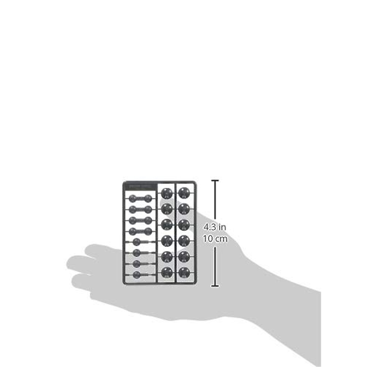 HOBBY BASE PPC-Tn06G Ball Joint Oversized Mekagure