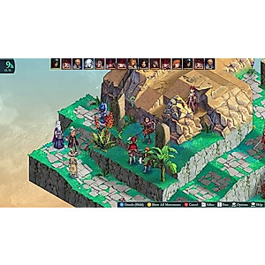 Fell Seal - Arbiters Mark (Switch)