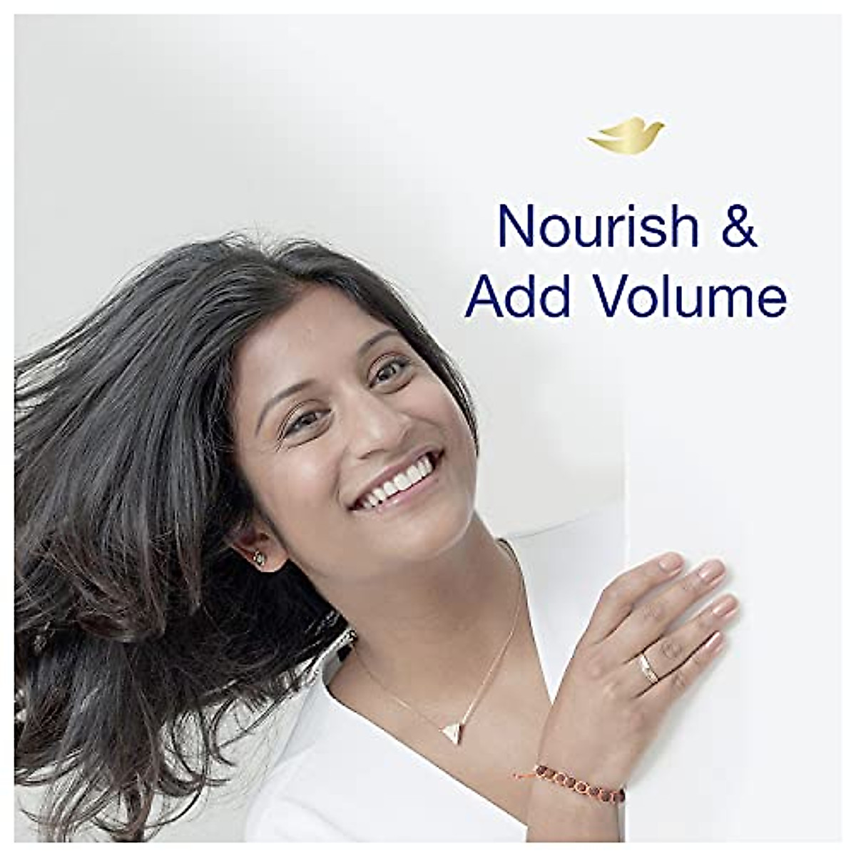 Dove Volume Shampoo for Thinning Hair Thickening Ritual Hair Shampoo with Lavender 12 oz