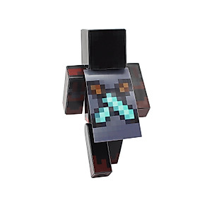 EnderToys Dark Mage Action Figure