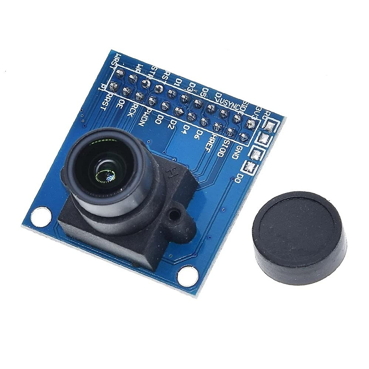 Rakstore OV7670 Camera Module with FIFO VGA Camera Breakout Board