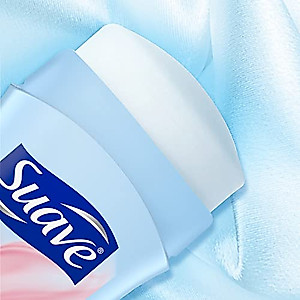 Suave Deodorant Antiperspirant & Deodorant Stick 48-hour Odor and Wetness Protection Powder Deodorant for Women 2.6 oz
