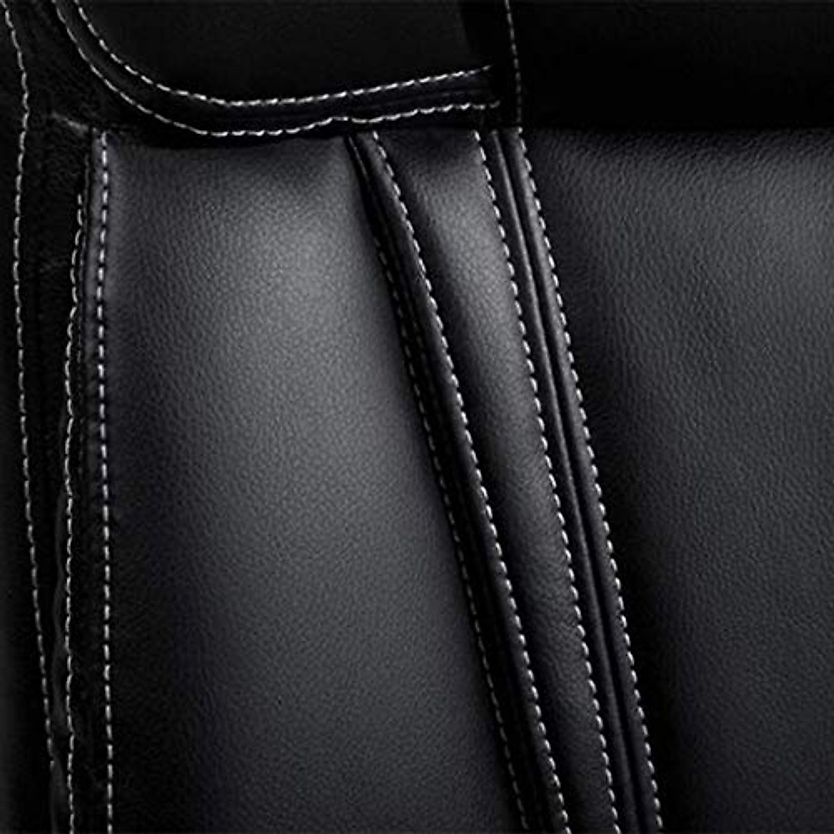 ZHAOLEI Executive Office Chair Ergonomic Heavy Duty Chair Leather Adjustable Swivel Comfortable Rolling Chair