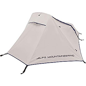 ALPS Mountaineering Mystique 2-Person Tent - Gray/Navy