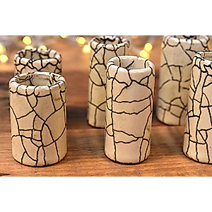 Desert Ceramic Guitar Slide (Medium)