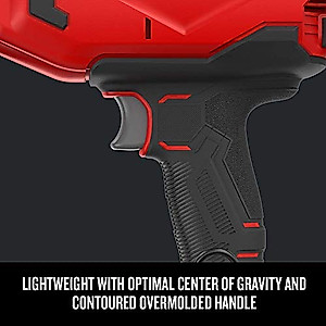 CRAFTSMAN V20 Cordless Finish Nailer Kit, Nail Gun, 16GA, 2-1/2 Nails, Battery and Charger Included (CMCN616C1)