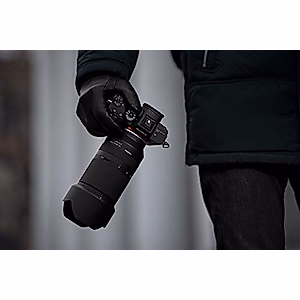 TAMRON 70-180mm F/2.8 Di III VXD A056SF Large Aperture Zoom Telephoto Lens for Sony E Full Frame Mirrorless Cameras