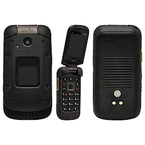 Sonim XP3 XP3800 VERIZON 4G LTE flip Phone with Camera (Renewed)