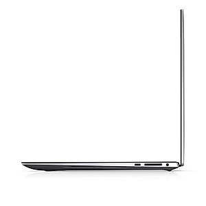 Dell Precision 5550, 15.6 inch FHD+ Non-Touch Laptop - Intel Core I7-10850H, 32GB DDR, 512GB SSD HD, Nvidia Quadro T1000, Windows Pro - Silver