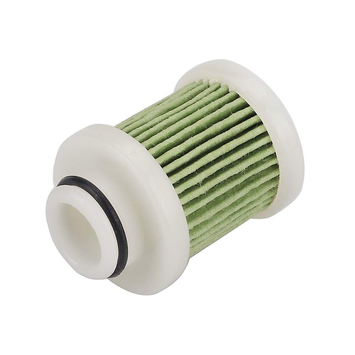 Tvent 6D8-24563-00-00 Fuel Filter Element 6D8-WS24A-00-00 18-79799 Replace for Yamaha F50 F60 F70 F75 F90 F115 LF115 T50 T60 50HP-115HP Outboard Motor with 3 Pack