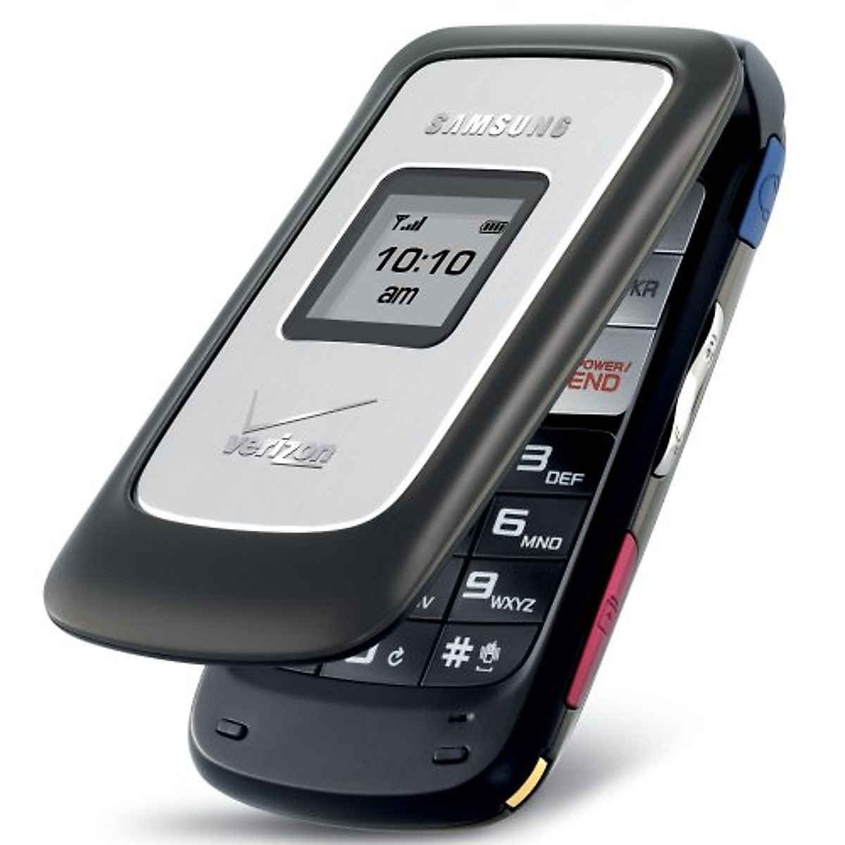 Samsung Knack, Black (Verizon Wireless)