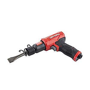 Craftsman CMXPTSG1010NB Air Hammer, Red and Black