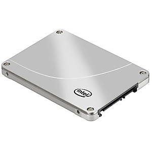 Intel SSDSA2BW160G301 320 Series 160 GB SSD - 2.5 SATA II MLC - 1 Pack