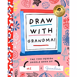 Draw with Grandma (Two-dle Doodle, 3)