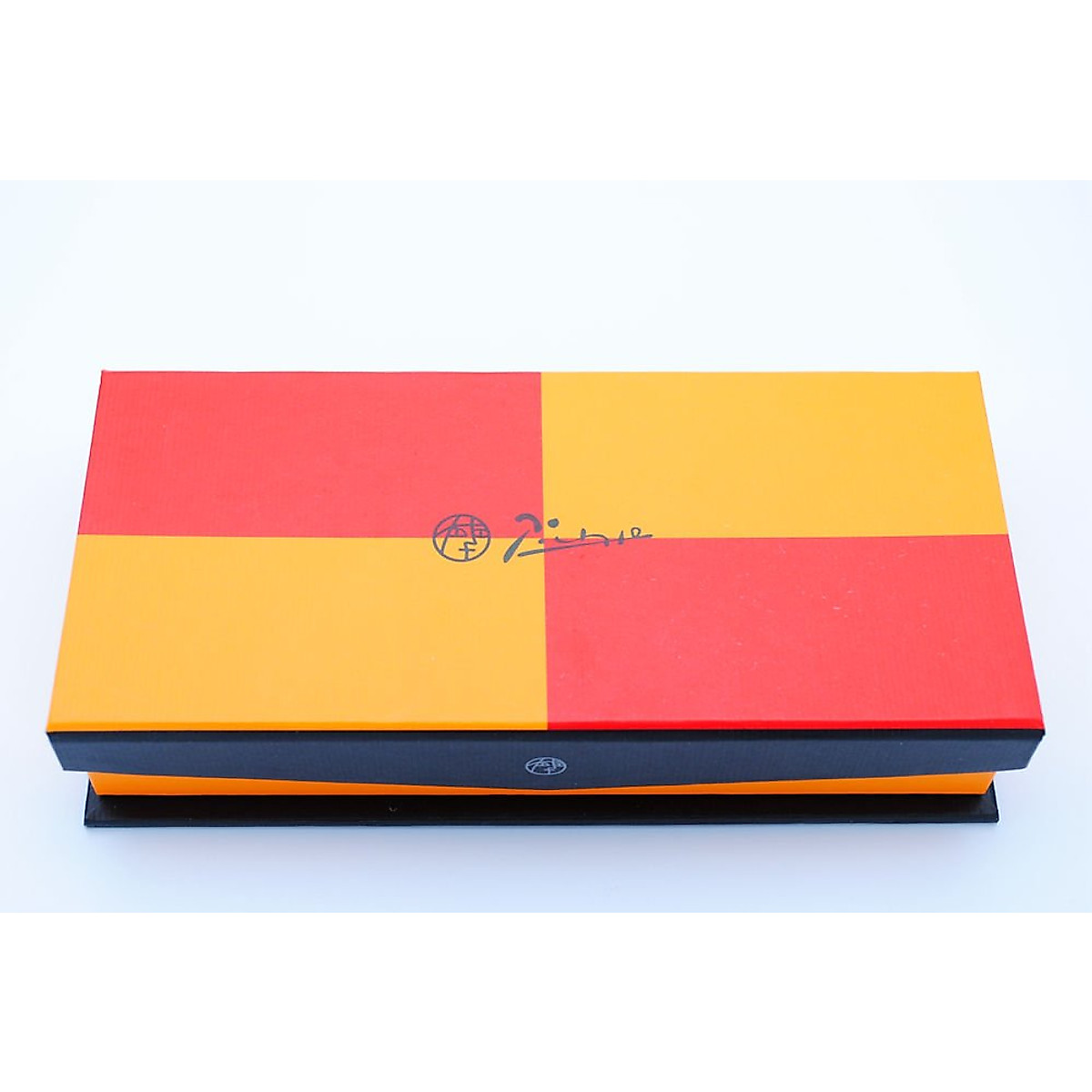 czxwyst Picasso 606 Rollerball Pen 0.5mm Nib Original Box (black)