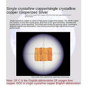 USB c Type c to 4.4 Female 4.4mm Balanced Headset Adapter Earplugs Audio Cable Headphone Kable for Android Phone mac ipad xiaomi Samsung (1.5ft)