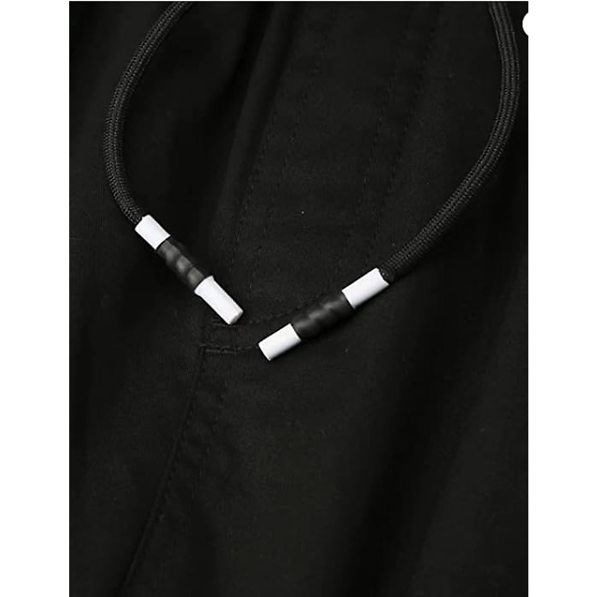 GM MGBOYGYM Mens Fashion Joggers Sports Pants - Cotton Cargo Pants Sweatpants Trousers Mens Long Pants Black-M