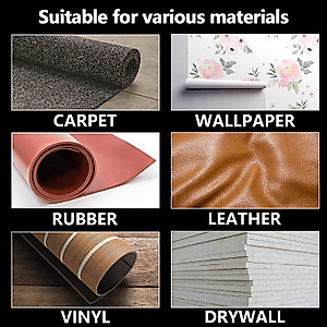 Litoexpe Utility Knife Blades, SK5 Steel, Standard Size Razor Blades for Most Standard Utility Knives, 90-Pack