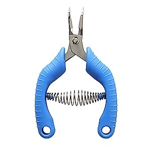 Asahi Industry -Stainless, Fish Bone Tweezers III