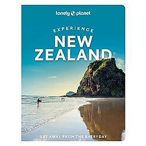 Lonely Planet Experience New Zealand (Travel Guide)