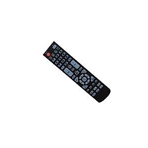 HCDZ Replacement Remote Control for Element ELFJ4816H ELEFW3916 ELEFW581 ELEFW408 ELEFW248 LCD LED HDTV TV