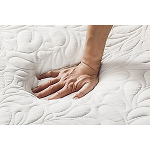Live and Sleep Elite - Queen Size Memory Foam Mattress in a Box - Cooling Bed in a Box - Firm Support, CertiPUR Certified - Queen Size Bed