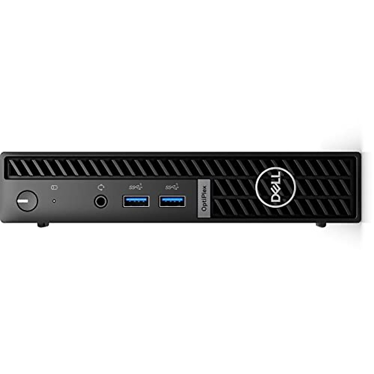 Dell OptiPlex 7010 MFF Micro Form Factor Desktop Computer - 13th Gen Intel Core i7-13700 16-Core up to 5.2 GHz, 64GB RAM, 2TB NVMe SSD, Intel UHD Graphics 770, Wi-Fi 6E + Bluetooth, Windows 11 Pro