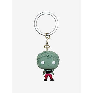 Funko 35715 Pop! Keychain: Fortnite - Love Ranger, One Size, Multicolor