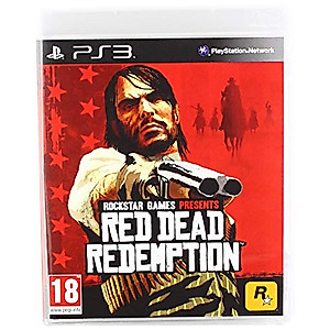 Red Dead Redemption(PS3)
