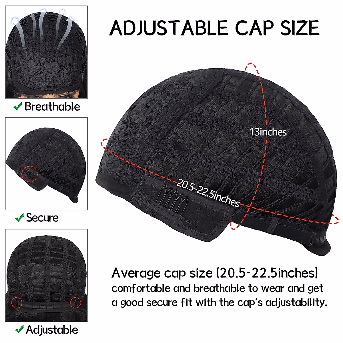 G&T Wig 70's Afro Curly Wigs for Black Women Glueless Wear and Soft Black Afro Wigs Large Bouncy and Soft Natural Looking Full Wigs for Daily Party Cosplay Costume Halloweeen(1B)