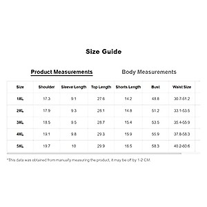 MakeMeChic Women's Plus Size Satin Button Down Pajama Set Silk Short Sleeve Sleepwear White 4XL