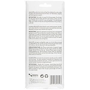 Marina Aquascaper Fish Tank Decorations, Ambulia Plant, 8-Inch