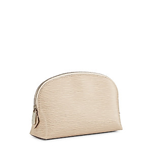 Louis Vuitton, Pre-Loved Dune Epi Pochette Cosmetique, Pink