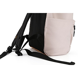 Himawari Travel School Backpack with USB Charging Port 15.6 Inch Doctor Work Bag for Women&Men College Students(XK-04#-USB L)