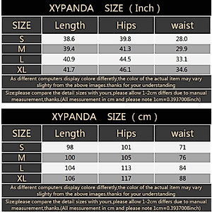 XYXIONGMAO Streetwear Techwear Hip Hop Harem Pants for Men Sports Casual Loose Overalls Multi-Pocket Hip-hop Trousers (Black, S)