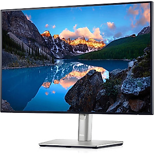 Dell UltraSharp 24-inch USB-C Hub Monitor (IPS-Type LCD, 24.1" 1920 x 1080, Built-in Speakers) U2421E