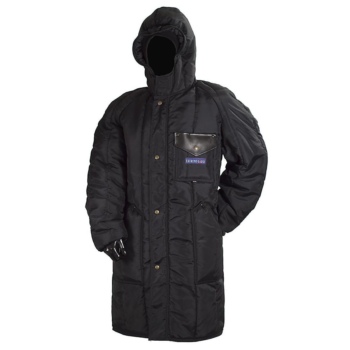 Extremegard® Freezer Parka (S, Navy)