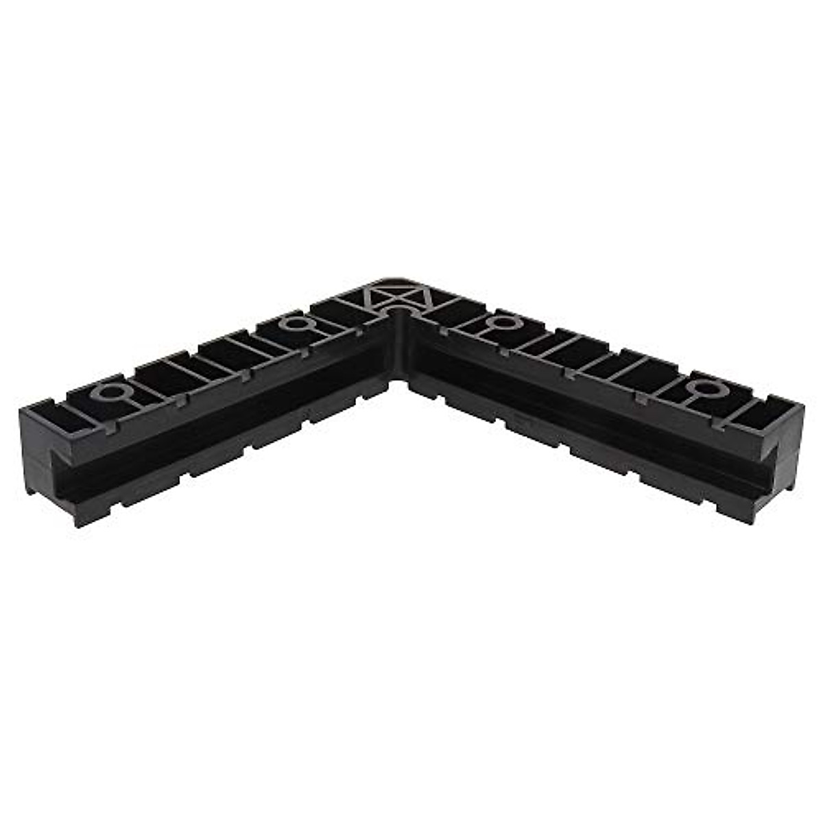 Milescraft 4012 Square Clamp Kit – 90 Degree Right Angle Corner Clamp, Right Angle Adjustable Positioning Square for Woodworking