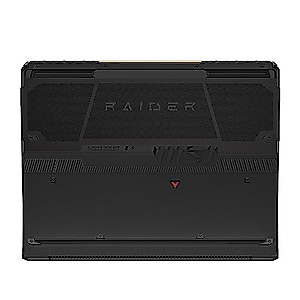 MSI Raider GE78 HX Laptop: Intel Core i9-13980HX, GeForce RTX 4070, 17" 16:10 QHD+(2560 x 1600) 240Hz, 32GB DDR5, 2TB NVMe SSD, Thunderbolt 4, Cooler Boost 5, Win 11 Pro: Dark Grey 13VG-057US