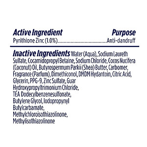 Dove Dermacare Scalp - Anti-Dandruff Shampoo - Dryness & Itch Relief - 12 Fl Oz (Pack of 2)