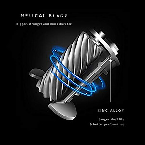 LINKYO Electric Pencil Sharpener Pro (Heavy Duty, Black)