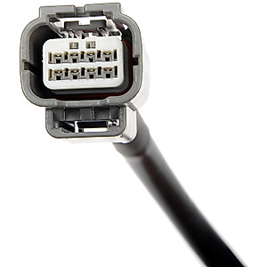 Dorman 592-073 Rear Park Assist Camera Compatible with Select Honda Models