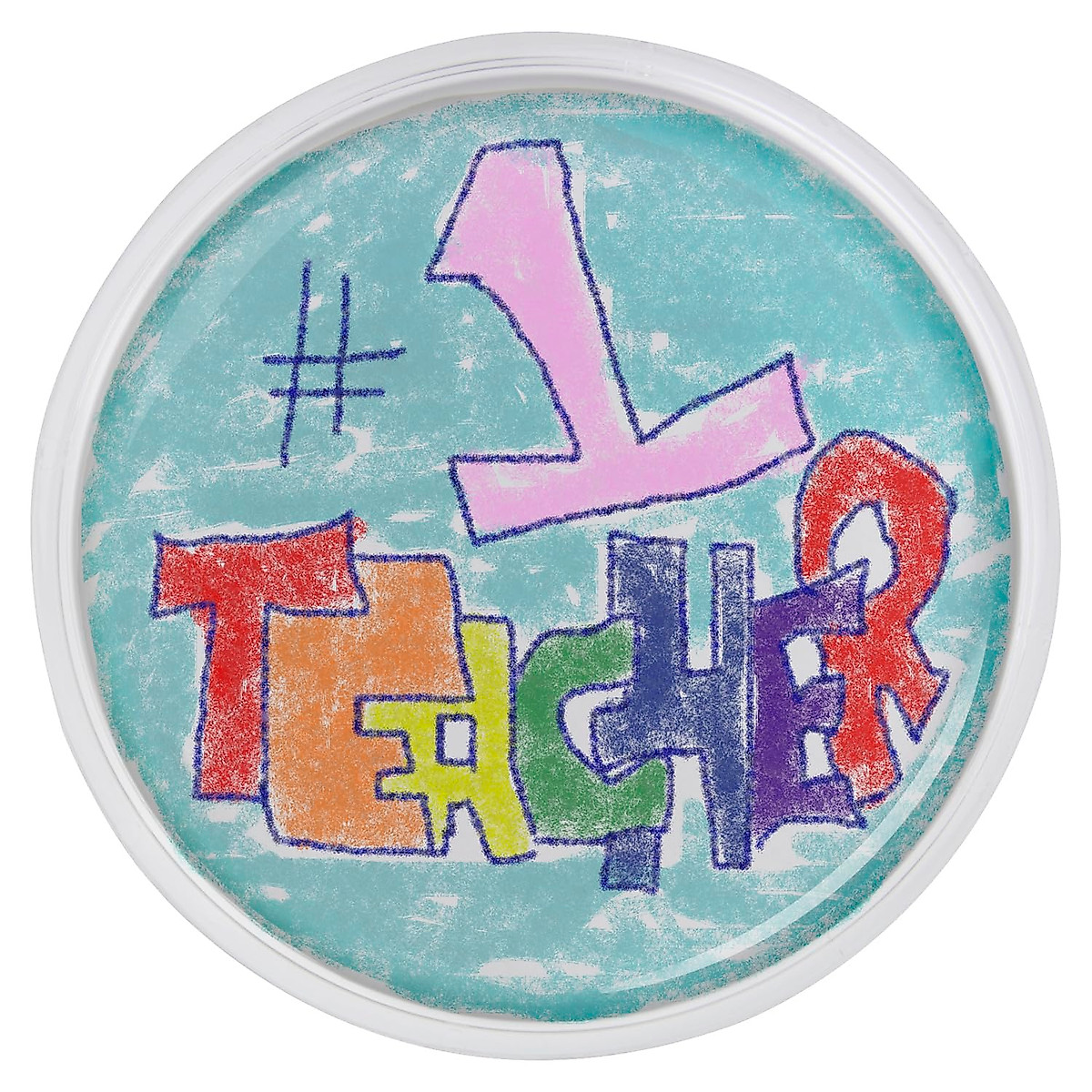 3" DIY Snap Together Pin Back Buttons - 12 Pack