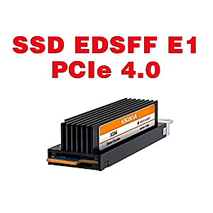 KALEA-INFORMATIQUE M.2 NVMe M Key to EDSFF E1.S Gen 4 SSD Adapter