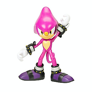 Sonic The Hedgehog 4" Espio The Chameleon with Checkpoint