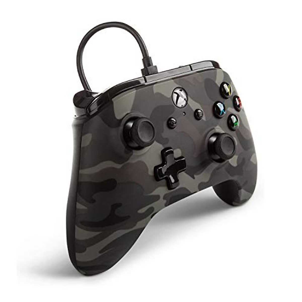 PowerA Wired Controller for Xbox One – Cloud Camo