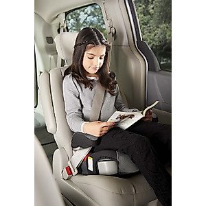 Graco TurboBooster Backless Booster Car Seat, Galaxy