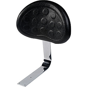 Safco Products Sitstar Stool 6660BU, Blue, Chrome Base, Height Adjustable, Tractor-Shaped Seat